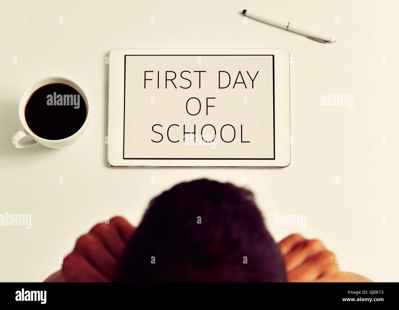 First Day At School Quotes