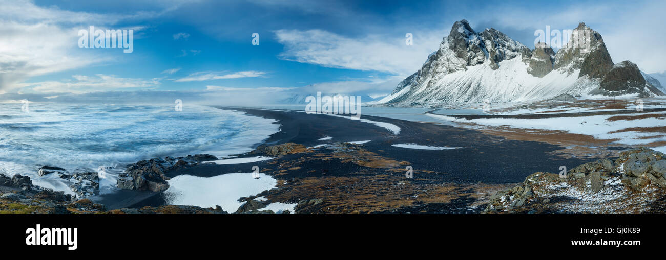 Ice 6087pano hi-res stock photography and images - Alamy