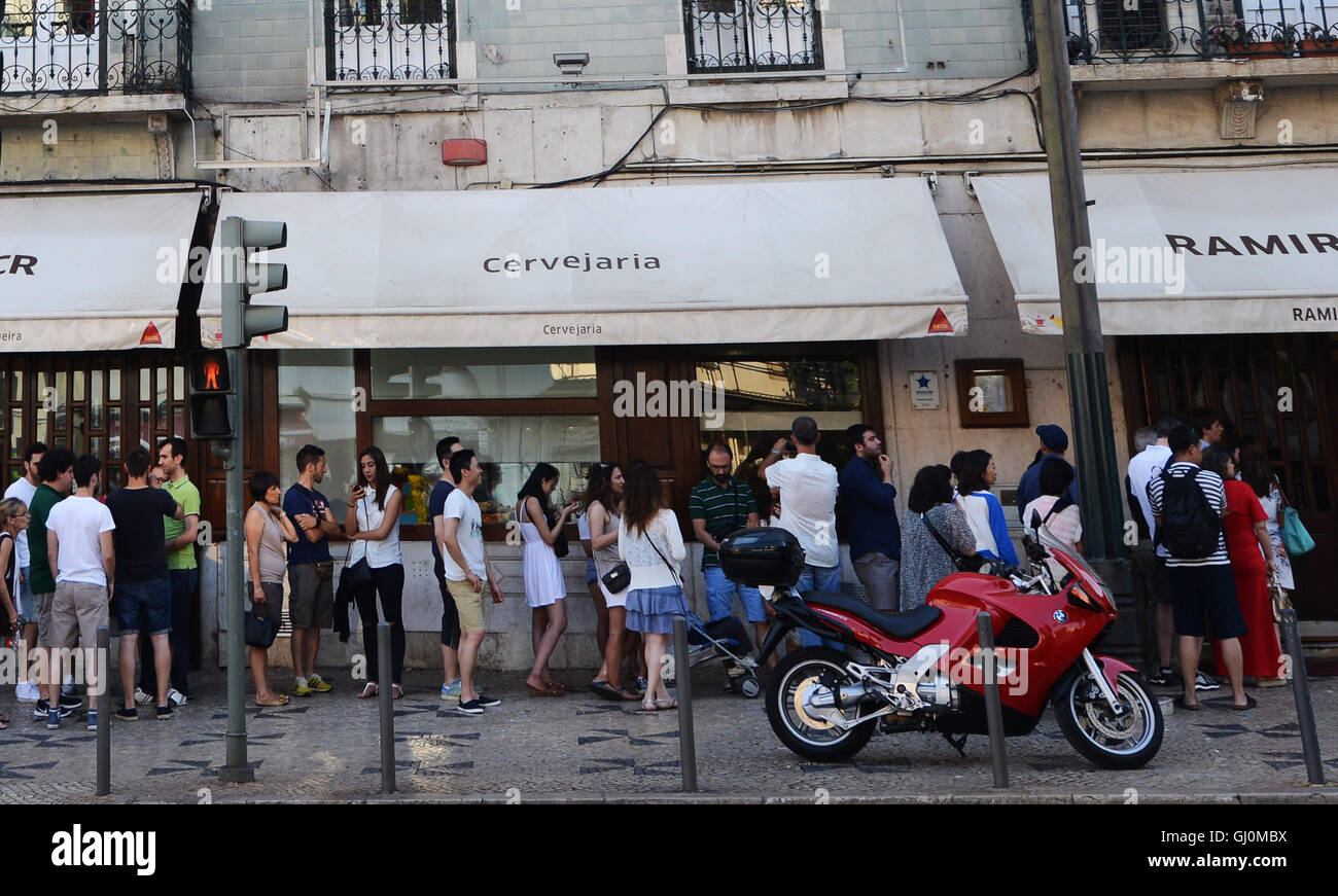 Cervejaria ramiro hi-res stock photography and images - Alamy