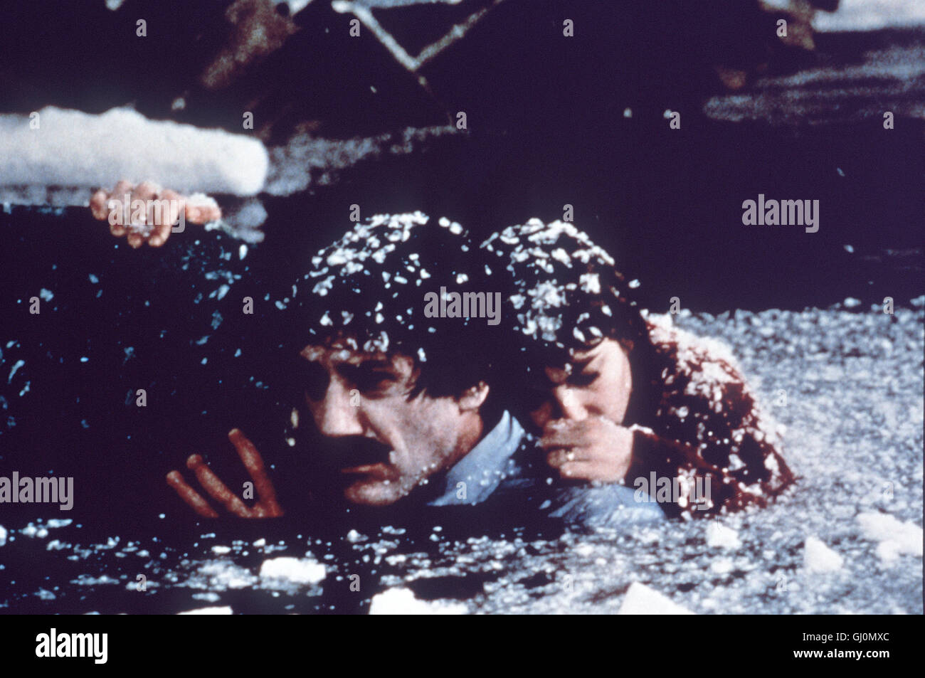 KATASTROPHE AUF DEM POTOMAC - ABSTURZ IN DIE EISIGEN FLUTEN- 1982 ...