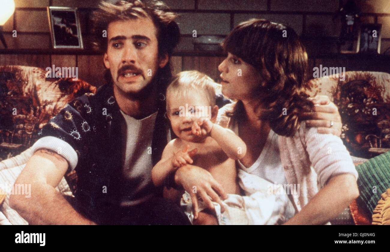 Cast Of Raising Arizona