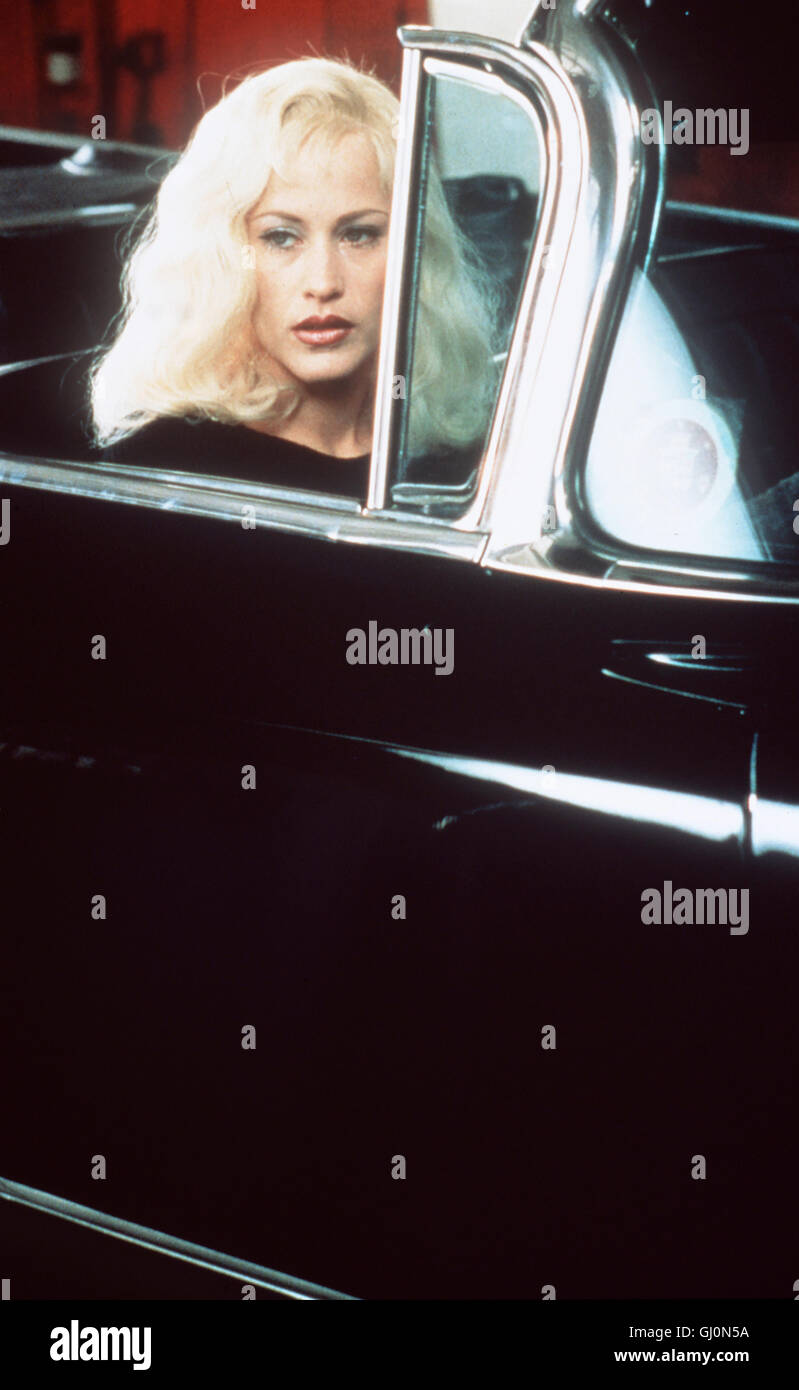 LOST HIGHWAY- Alice Wakefield (PATRICIA ARQUETTE), das blonde Ebenbild ...