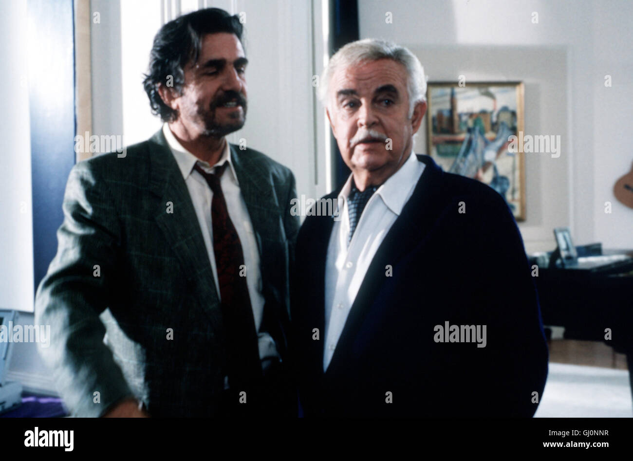 Folge: Bumerang Ein Ex-Häftling gerät erneut auf kriminelle Abwege ...