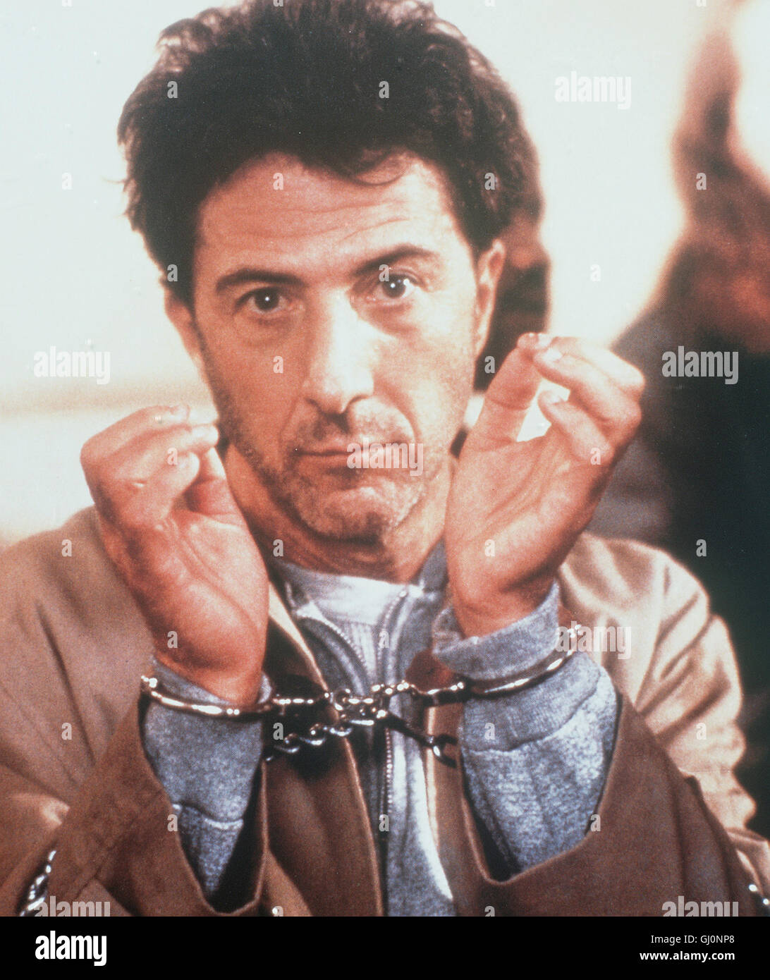 EIN GANZ NORMALER HELD- Der kleine Ganove Bernie LaPlante (DUSTIN ...