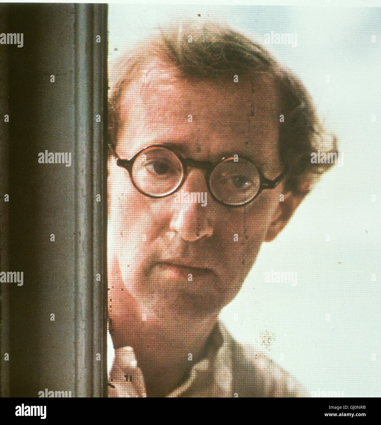 Manhattan movie woody allen hi-res stock photography and images - Alamy