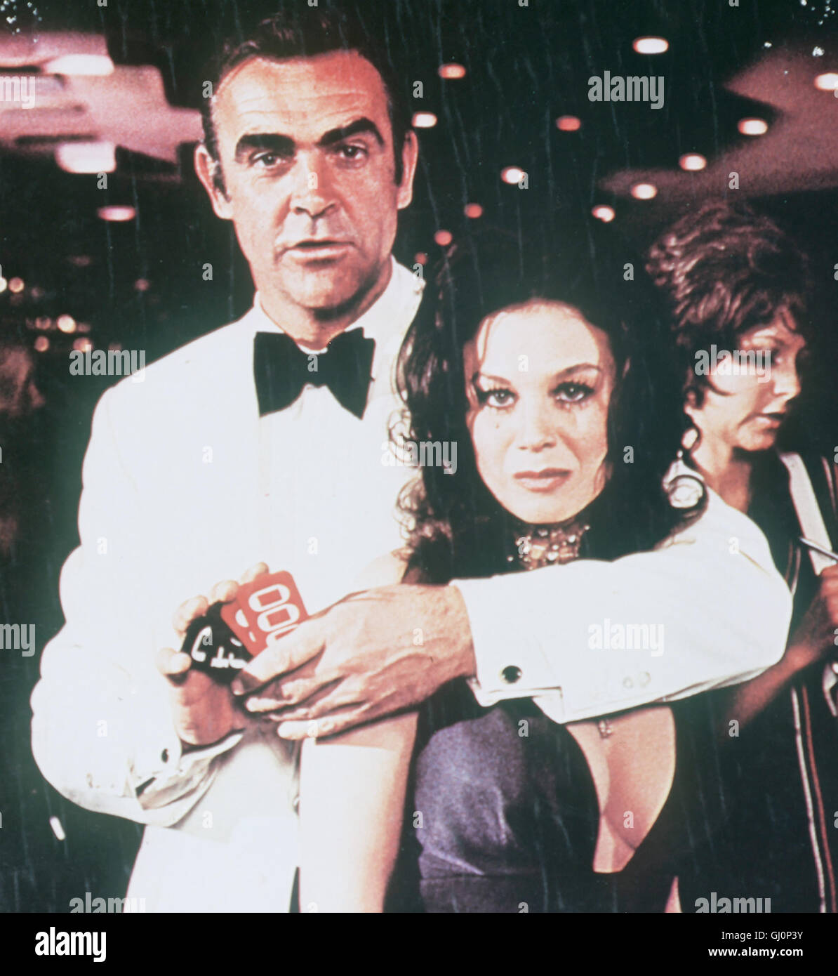 James Bond Movie Diamonds High Resolution Stock Photography and Images ...