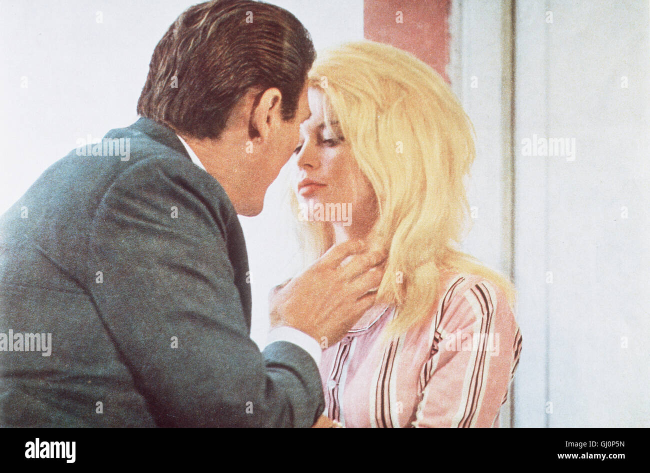 Jean luc godard le mépris hi-res stock photography and images - Alamy