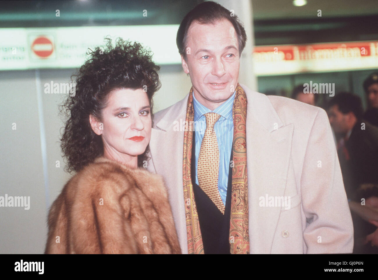 DUETT- Der international gefeierte Opernstar Vera Litassy-Eltz (AGNES ...