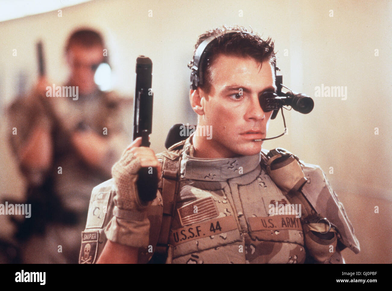Jean Claude Van Damme Universal Soldier