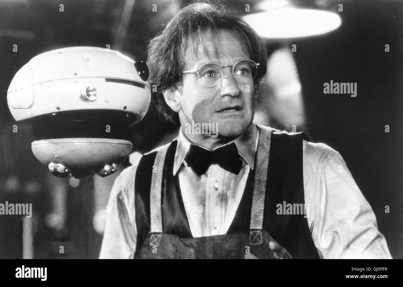 Flubber flubber robin williams professor hi-res stock photography and ...