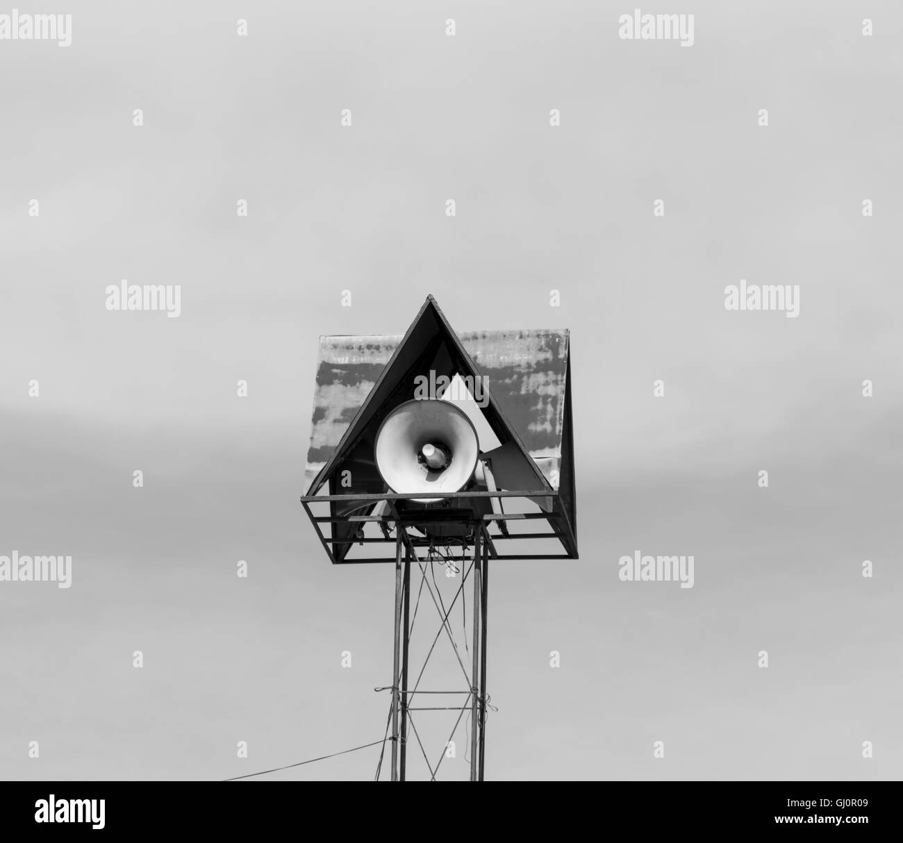 Loudspeaker hi-res stock photography and images - Alamy