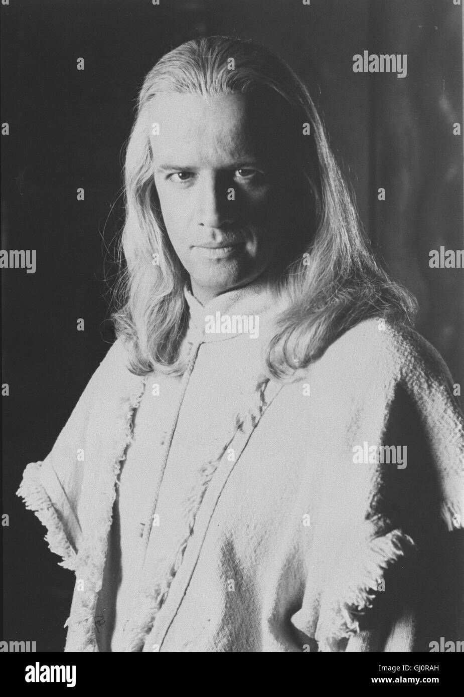 MORTAL KOMBAT- CHRISTOPHER LAMBERT als unsterblicher THUNDER GOD RAYDEN ...
