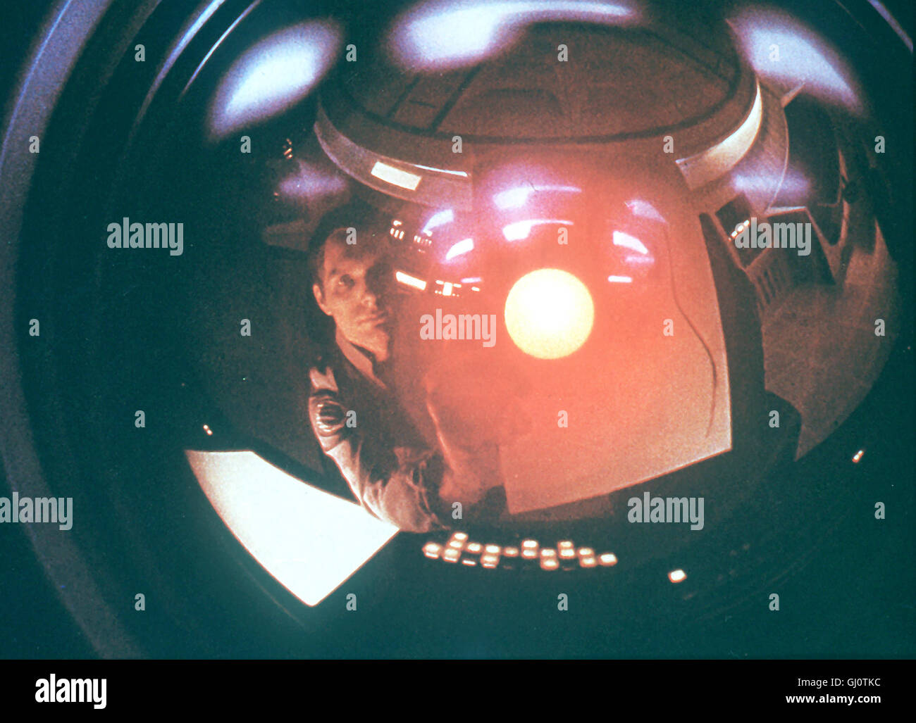 2001 a space odyssee hi-res stock photography and images - Alamy