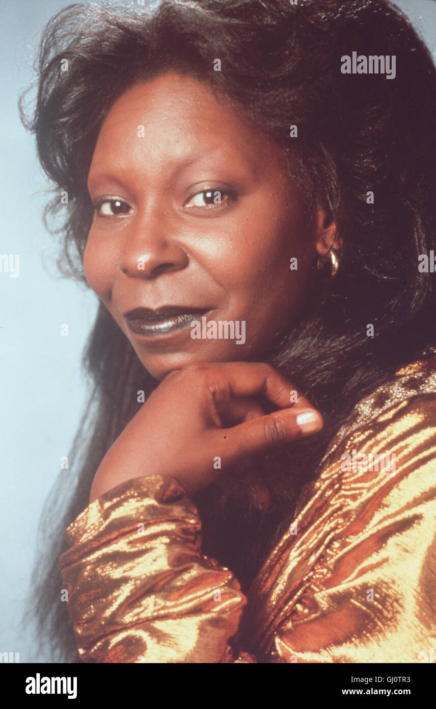WER IST MR. CUTTY ?- Mit WHOOPI GOLDBERG in der Rolle der Laurel Regie ...