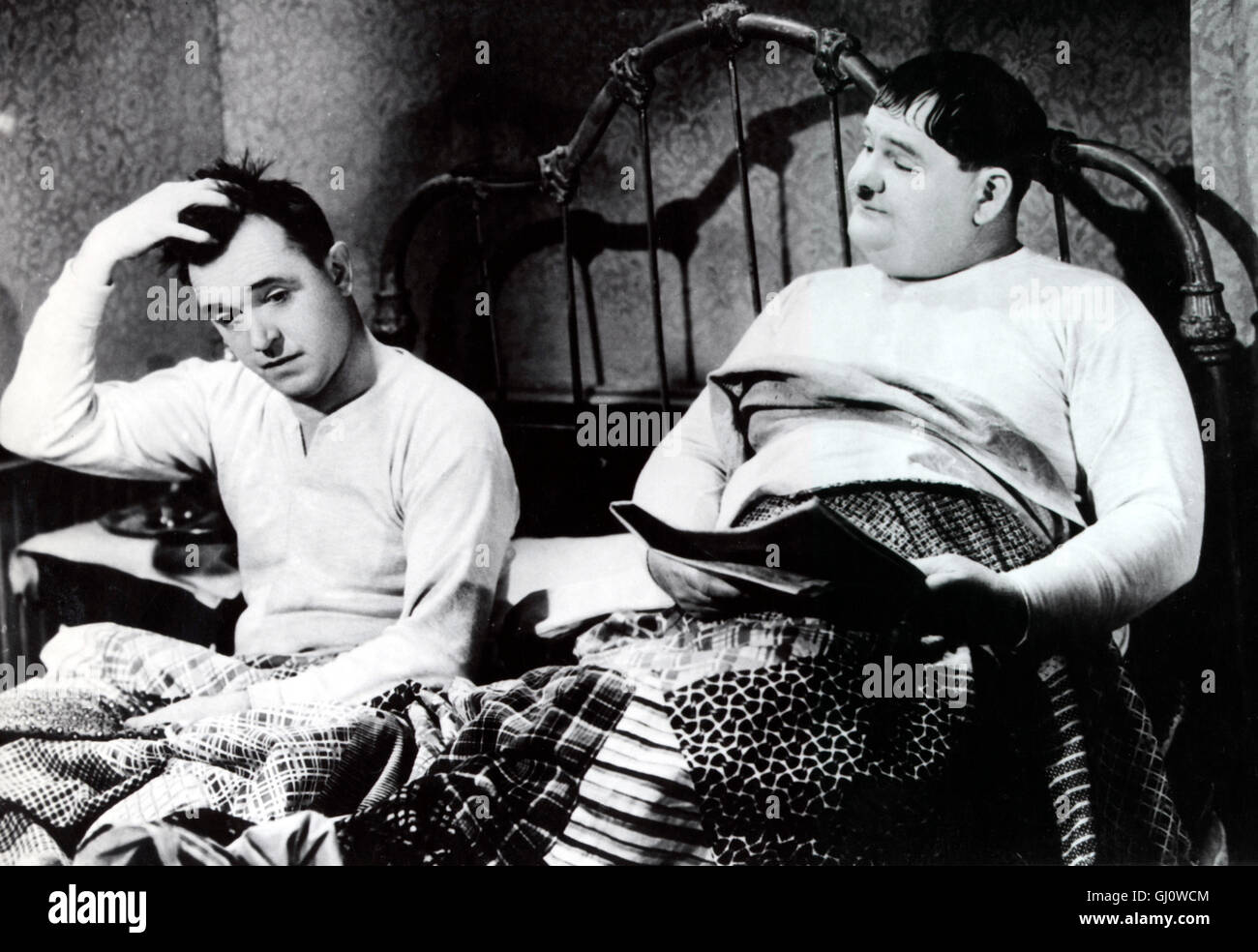 DICK UND DOOF Dance of Cokoos Als Chef des Sternenhimmels steht der ...