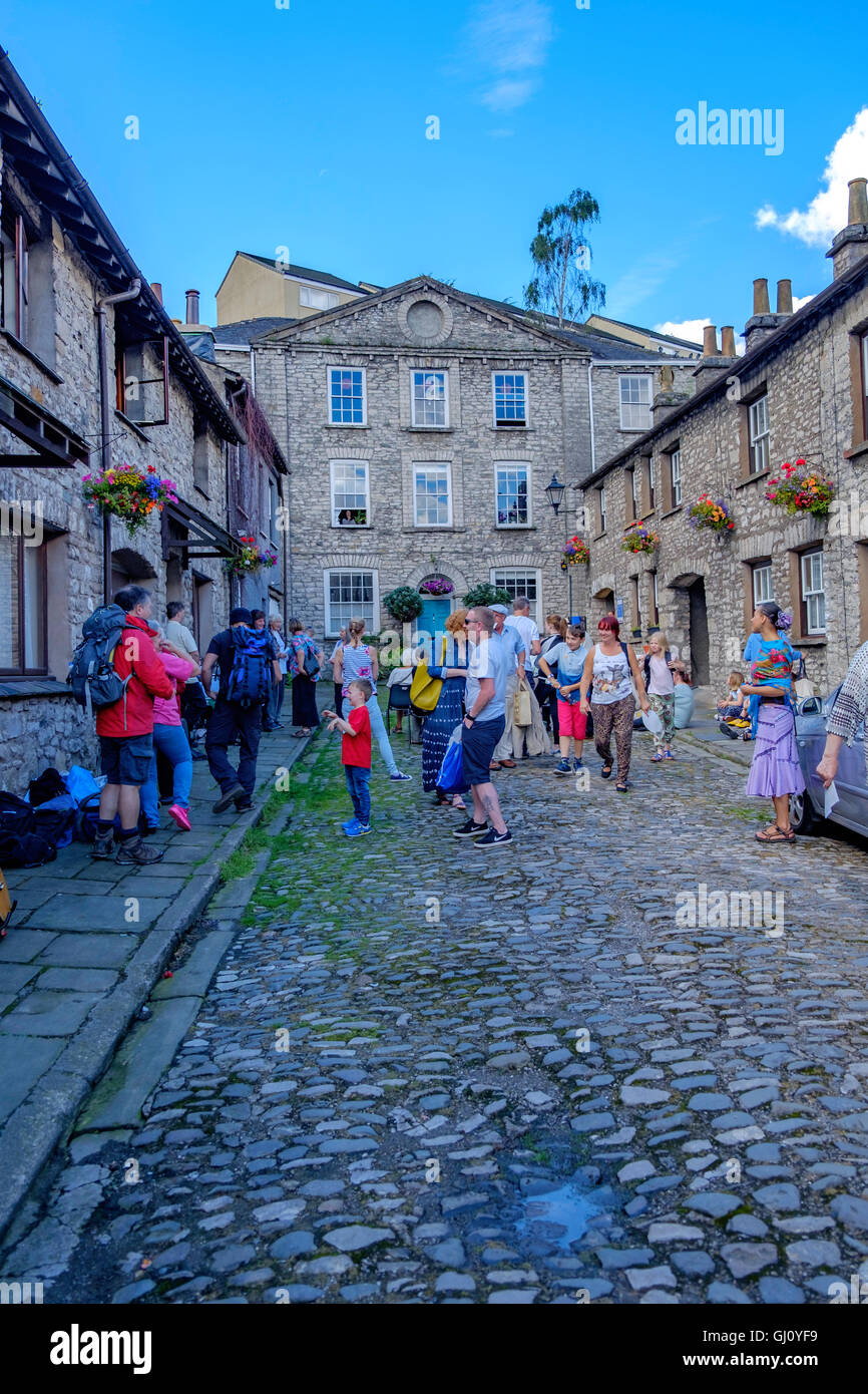 Kendal yards hi-res stock photography and images - Alamy