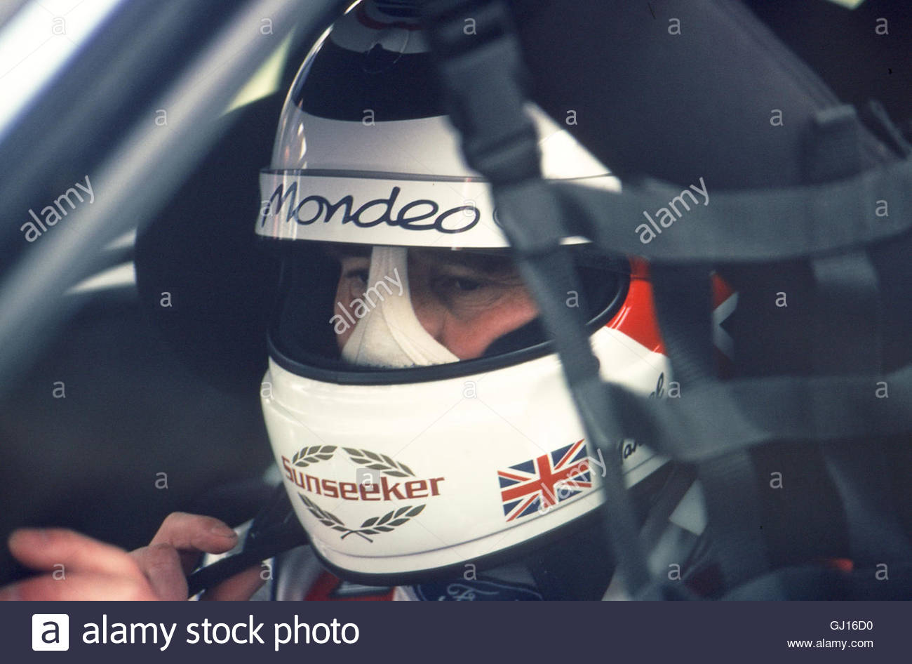 Nigel Mansell Stock Photos & Nigel Mansell Stock Images - Alamy