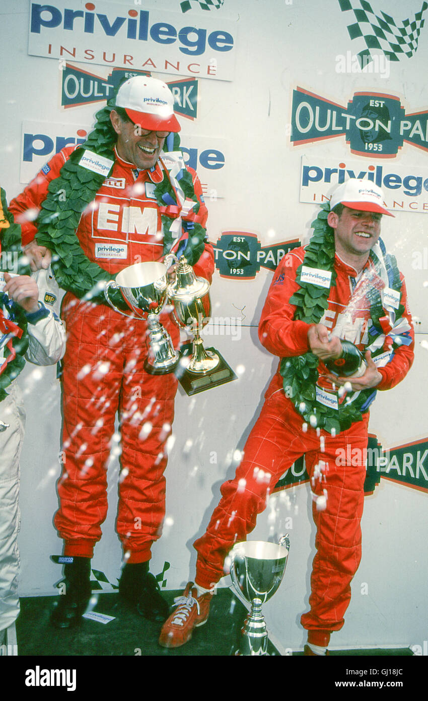 90s Racing Drivers High Resolution Stock Photography and Images - Alamy