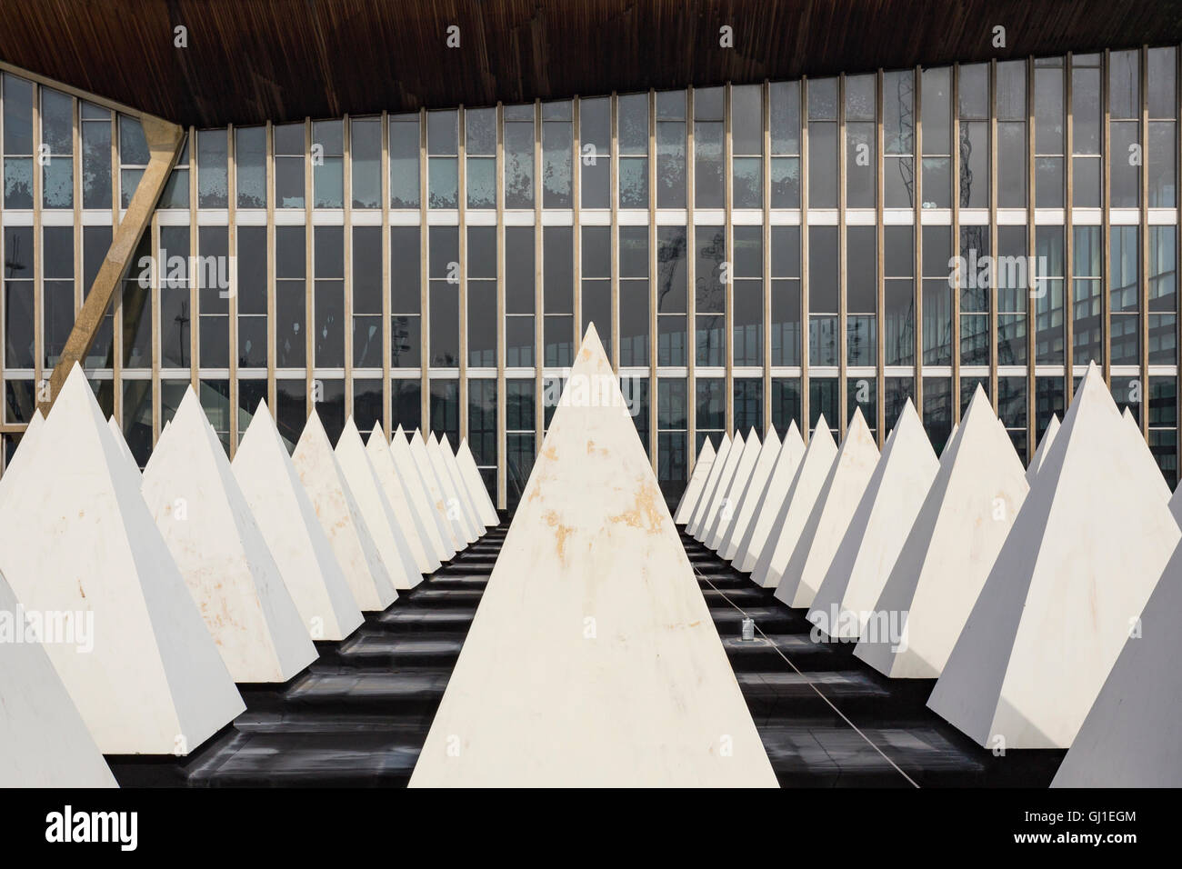 Crystal Palace National Sports Centre, Crystal Palace Park, London ...
