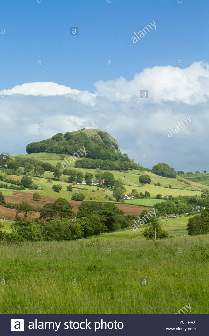 Loudoun Hill Scotland High Resolution Stock Photography and Images - Alamy