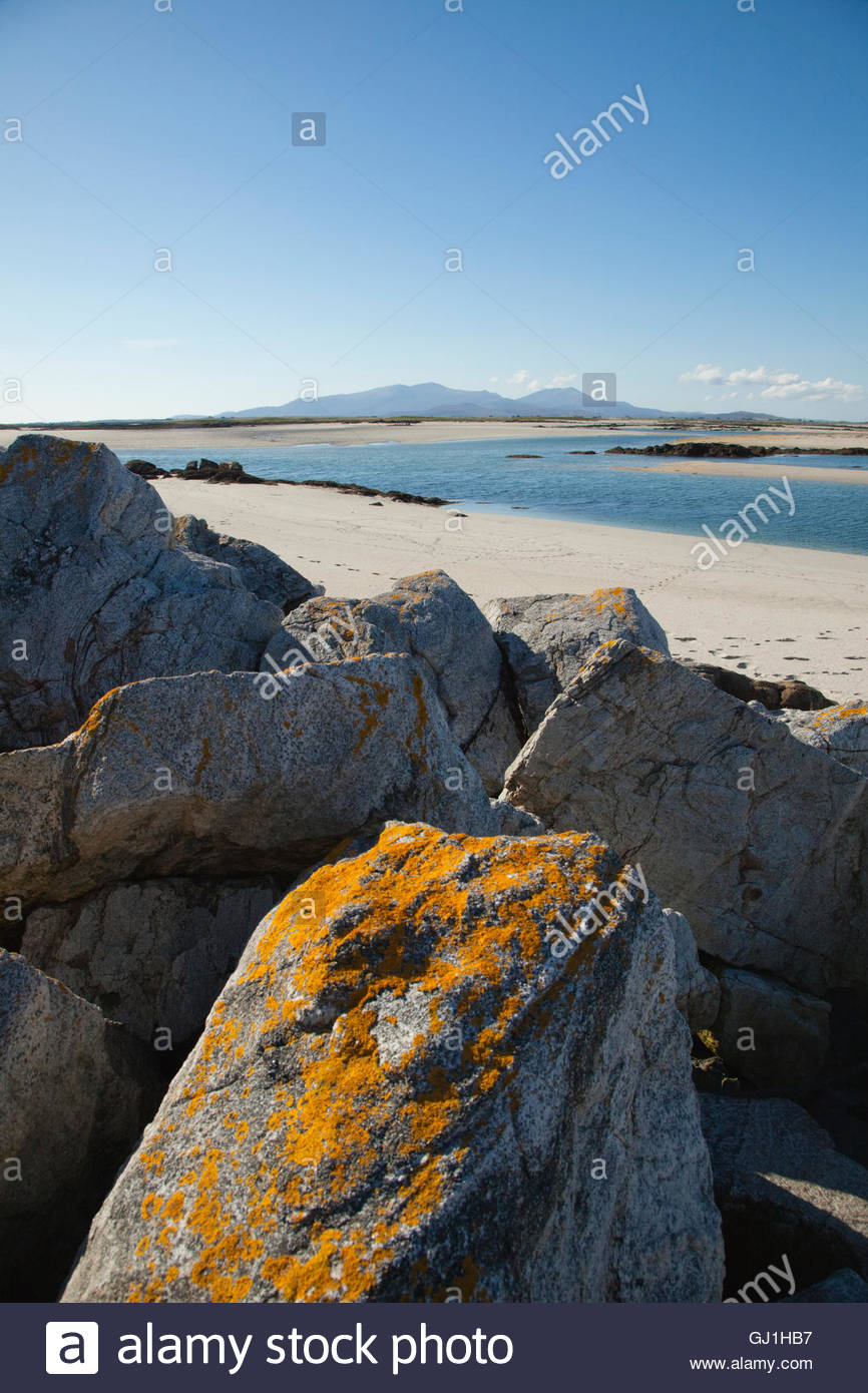 Benbecula Western Isles High Resolution Stock Photography and Images ...
