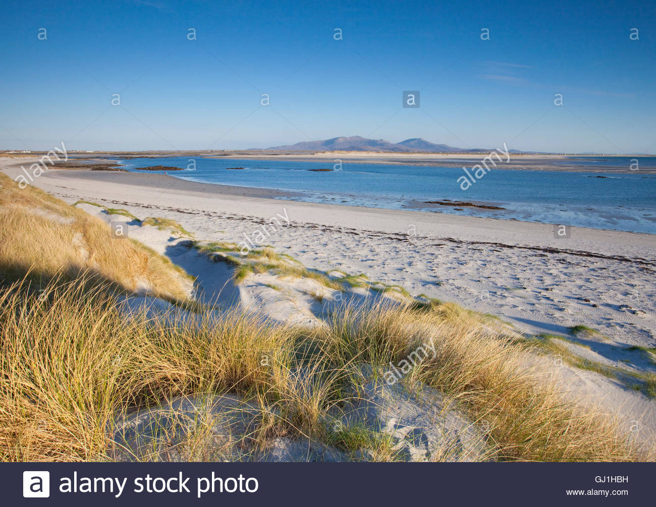 Benbecula Western Isles High Resolution Stock Photography and Images ...