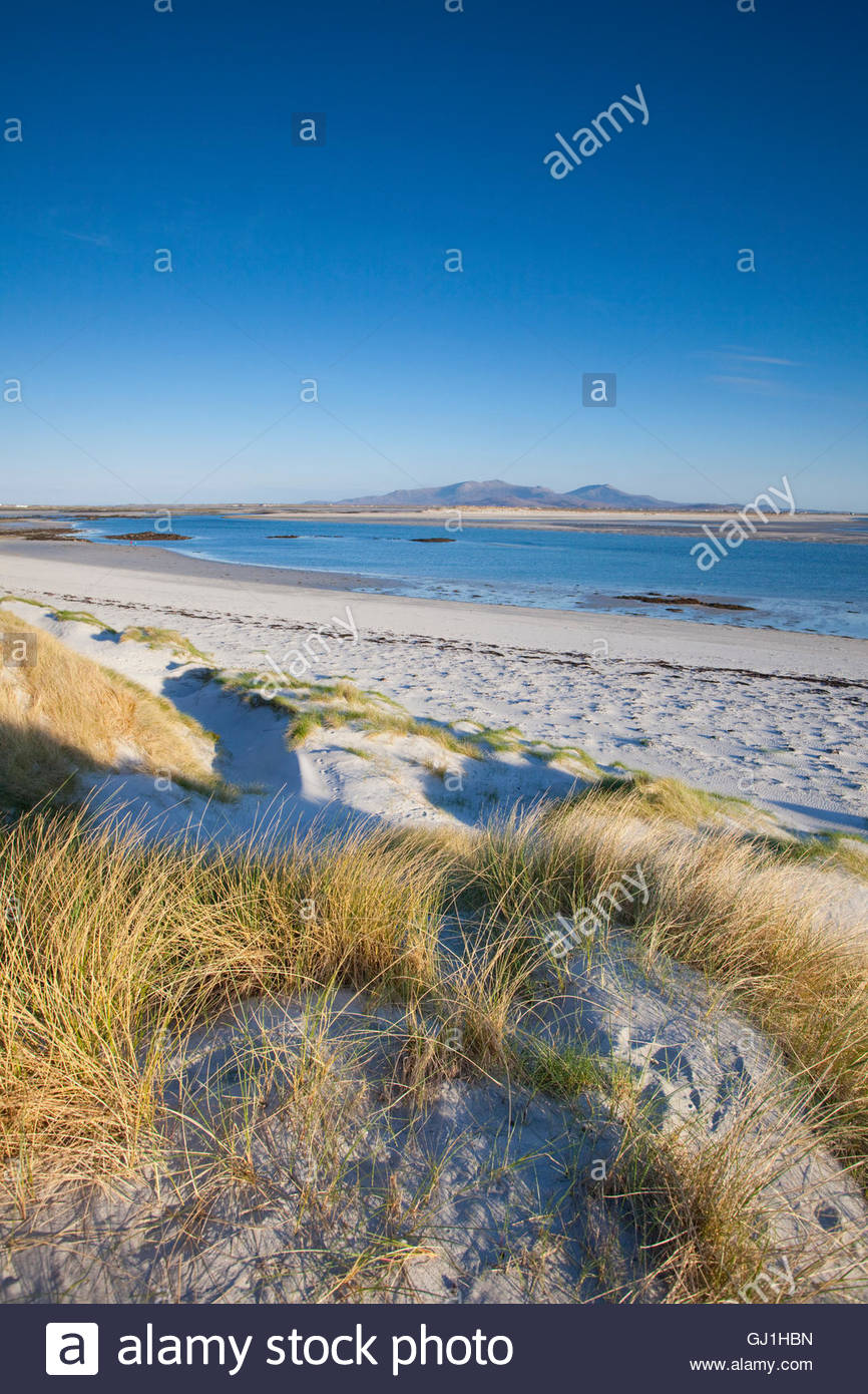 Benbecula Western Isles High Resolution Stock Photography and Images ...