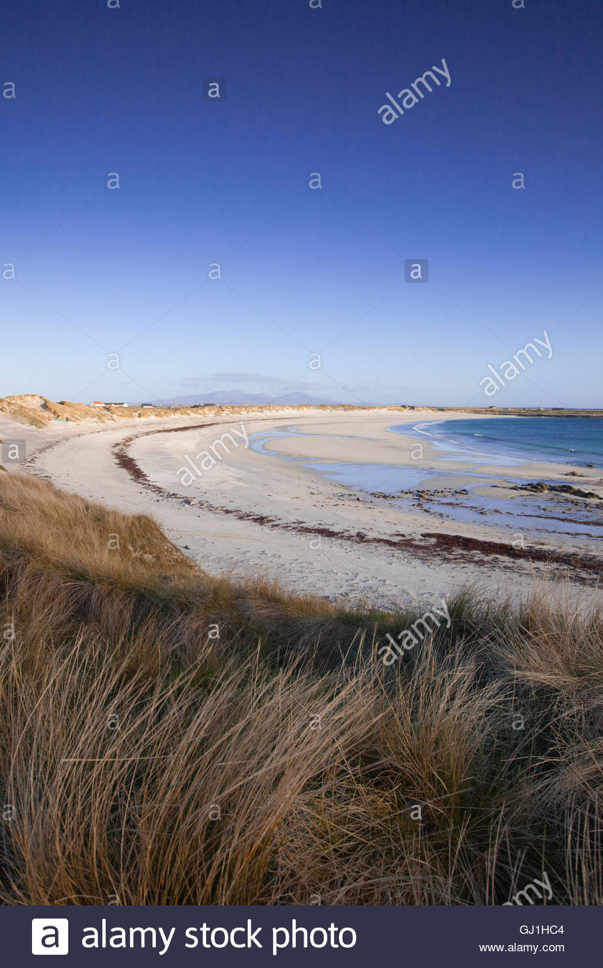 Benbecula Western Isles High Resolution Stock Photography and Images ...