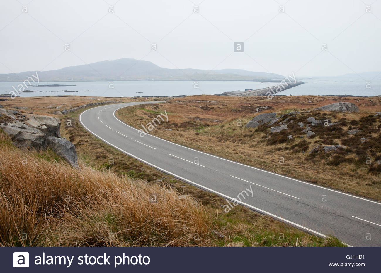 Empty Roads Uk High Resolution Stock Photography and Images - Alamy