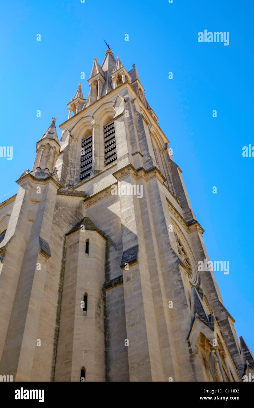 Montpellier france old town hi-res stock photography and images - Alamy