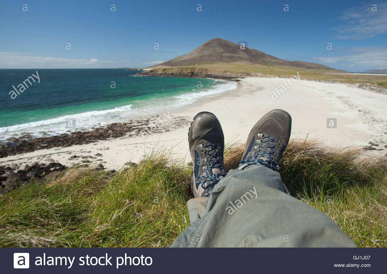 Empty Boots High Resolution Stock Photography and Images - Alamy