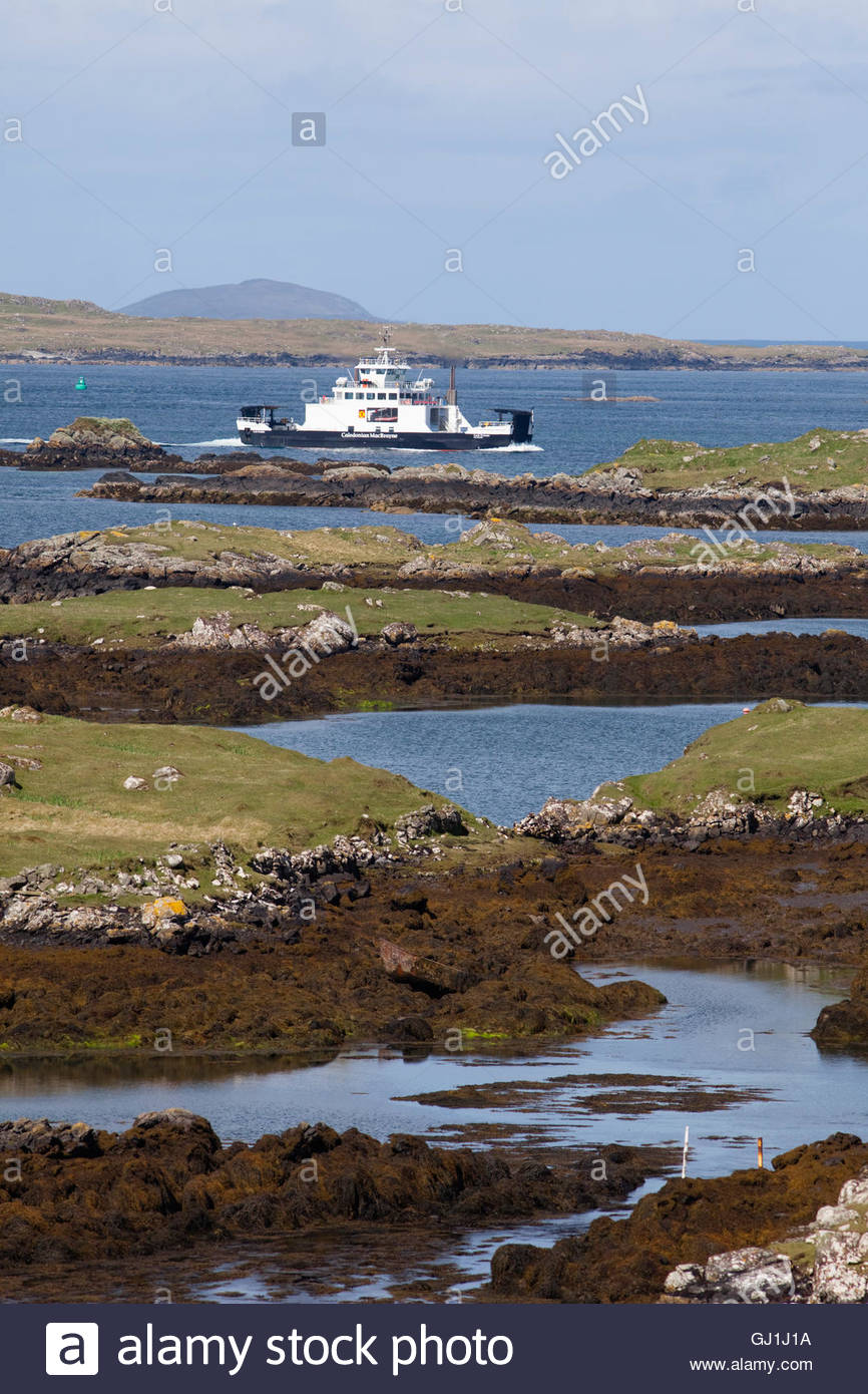 Caledonian Isles Ferry High Resolution Stock Photography and Images - Alamy