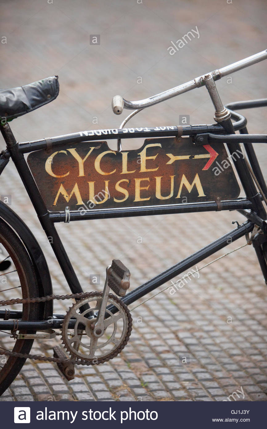 Bicycle Museum High Resolution Stock Photography and Images - Alamy