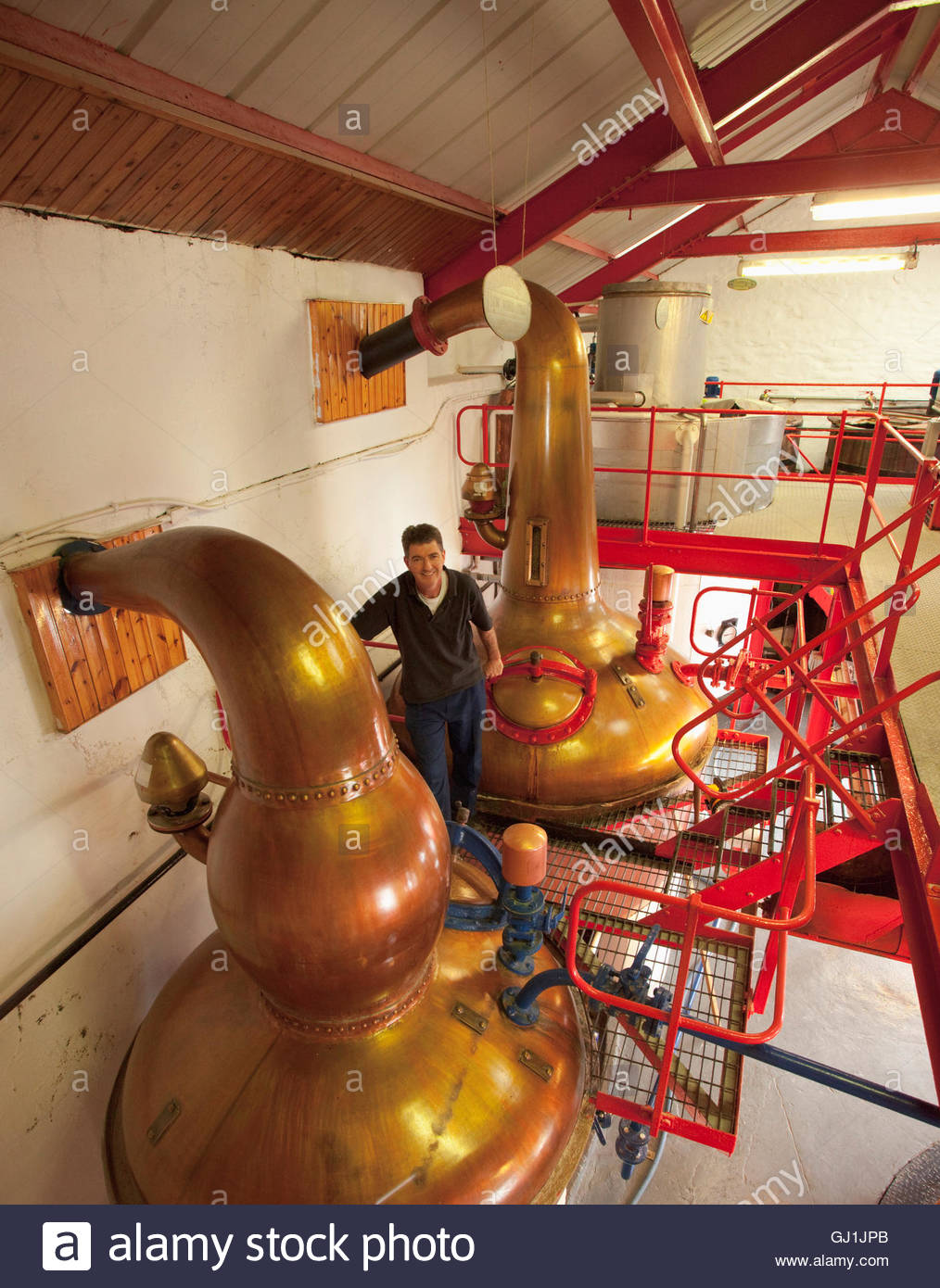 Distillery Still Room High Resolution Stock Photography and Images - Alamy