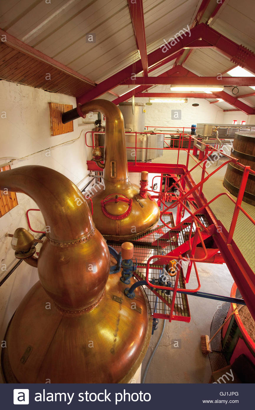 Distillery Still Room High Resolution Stock Photography and Images - Alamy