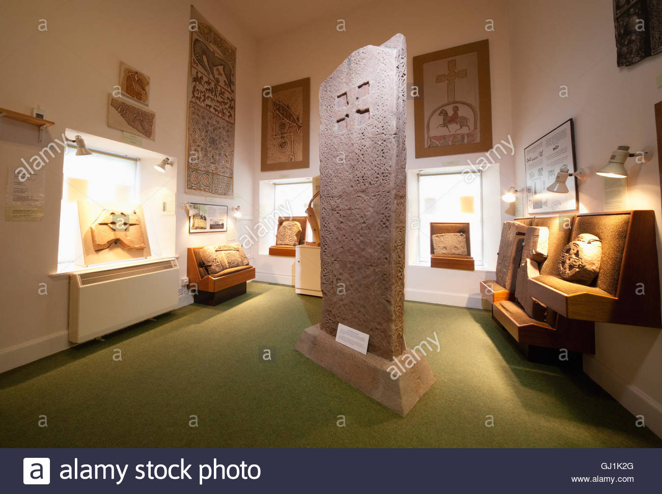 Pictish Stones Stock Photos & Pictish Stones Stock Images - Alamy