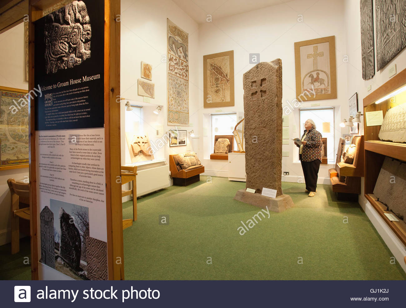 Pictish Stock Photos & Pictish Stock Images - Alamy