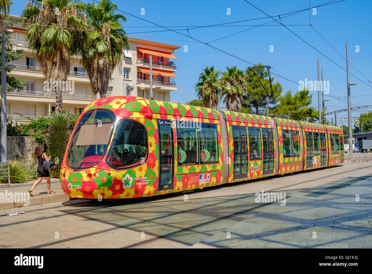 Trams travel hi-res stock photography and images - Alamy