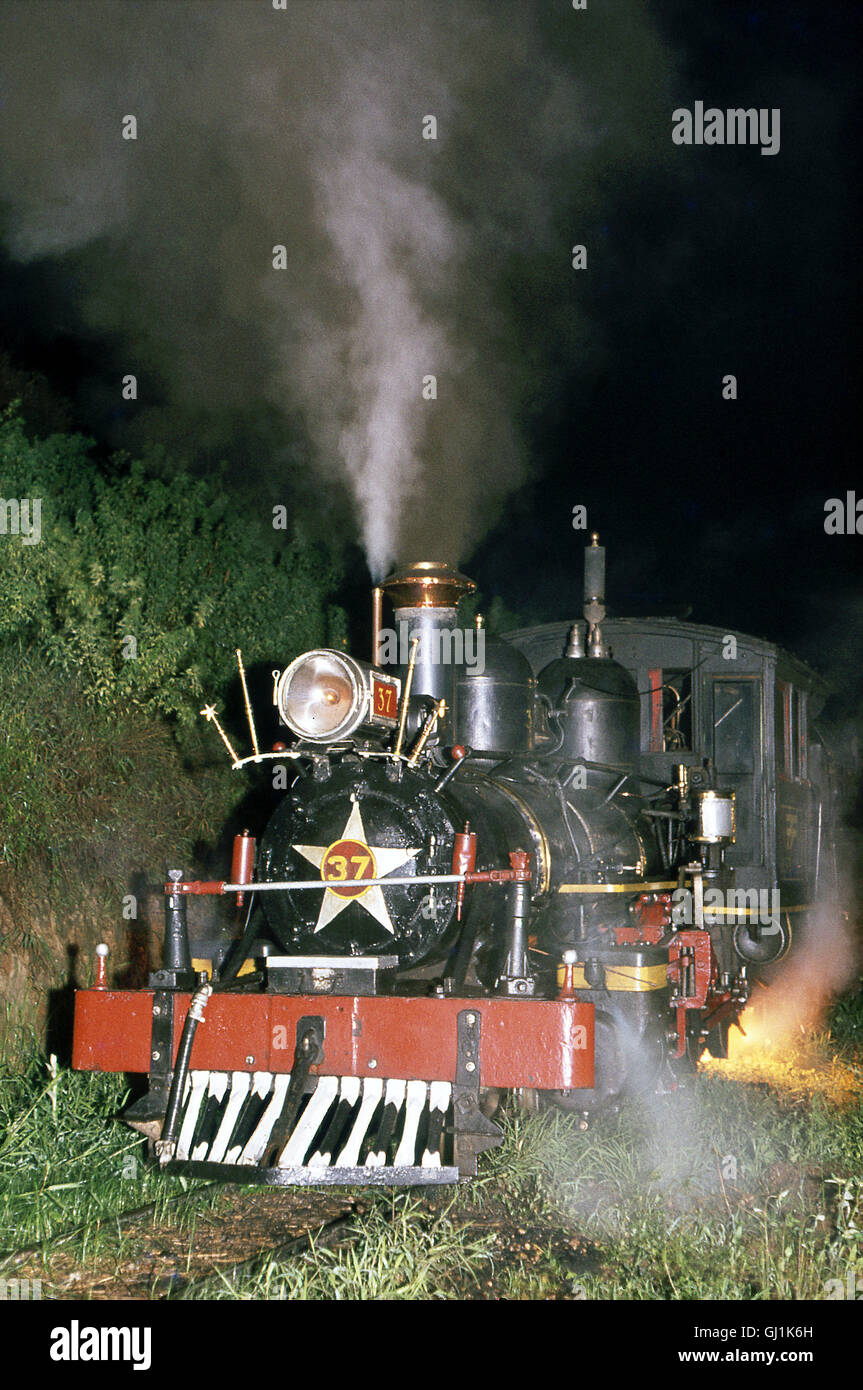 One of Latin America's most exciting railways was the 2’ 6” gauge ...
