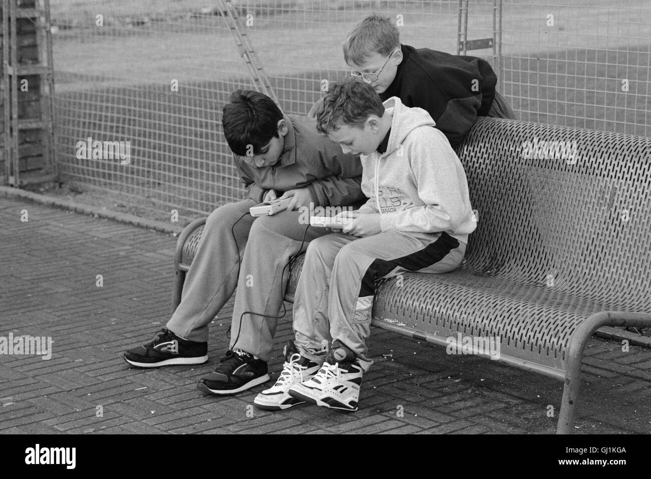 Birth of electronic games hi-res stock photography and images - Alamy