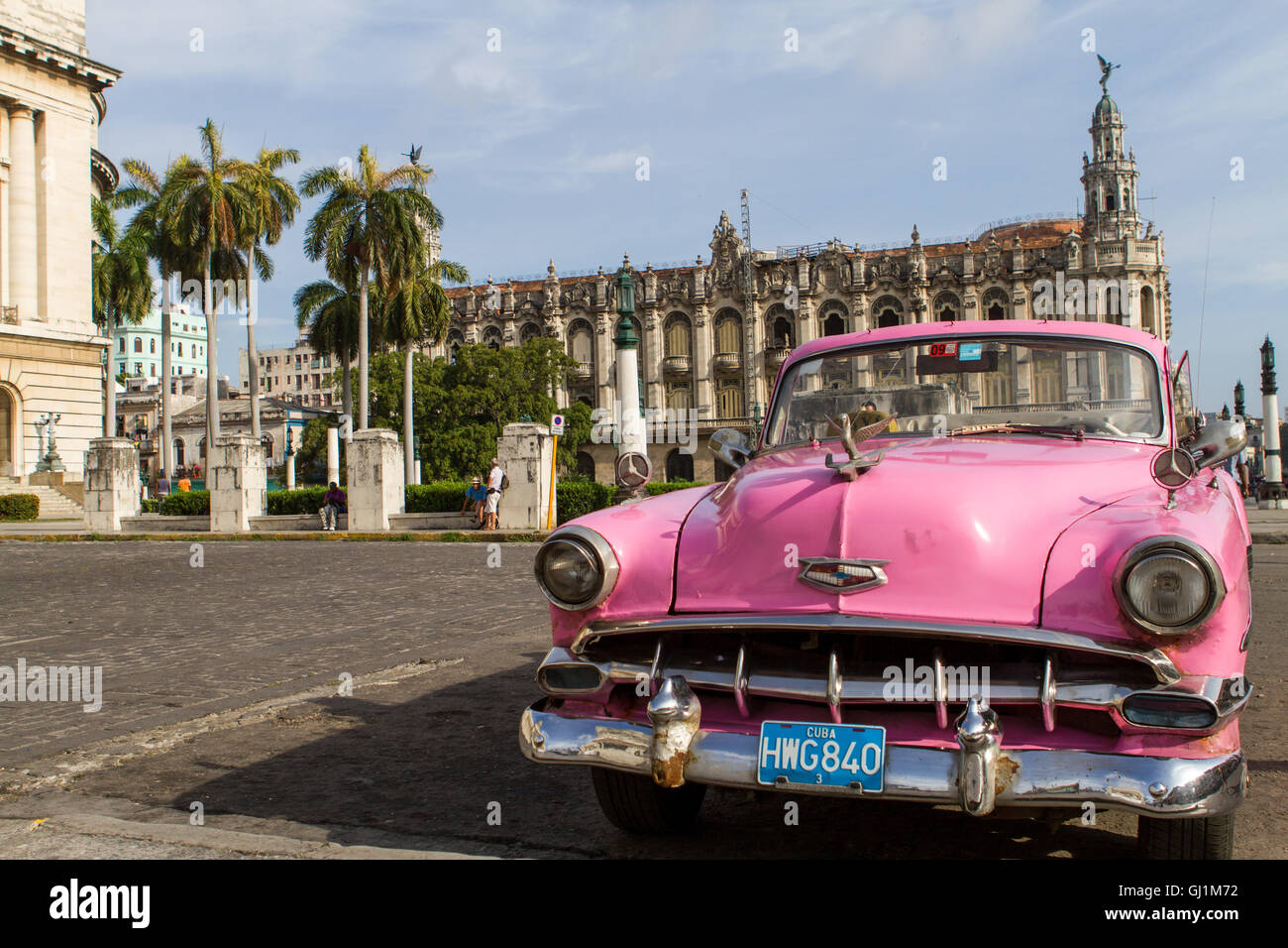Havana open hi-res stock photography and images - Alamy