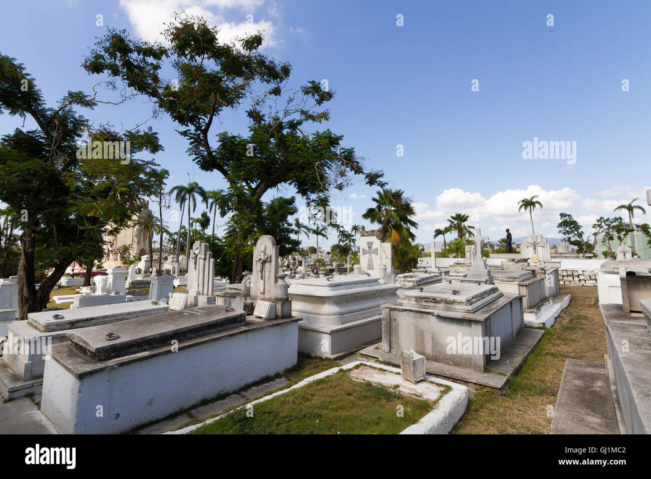 Cuba cemetery hi-res stock photography and images - Alamy