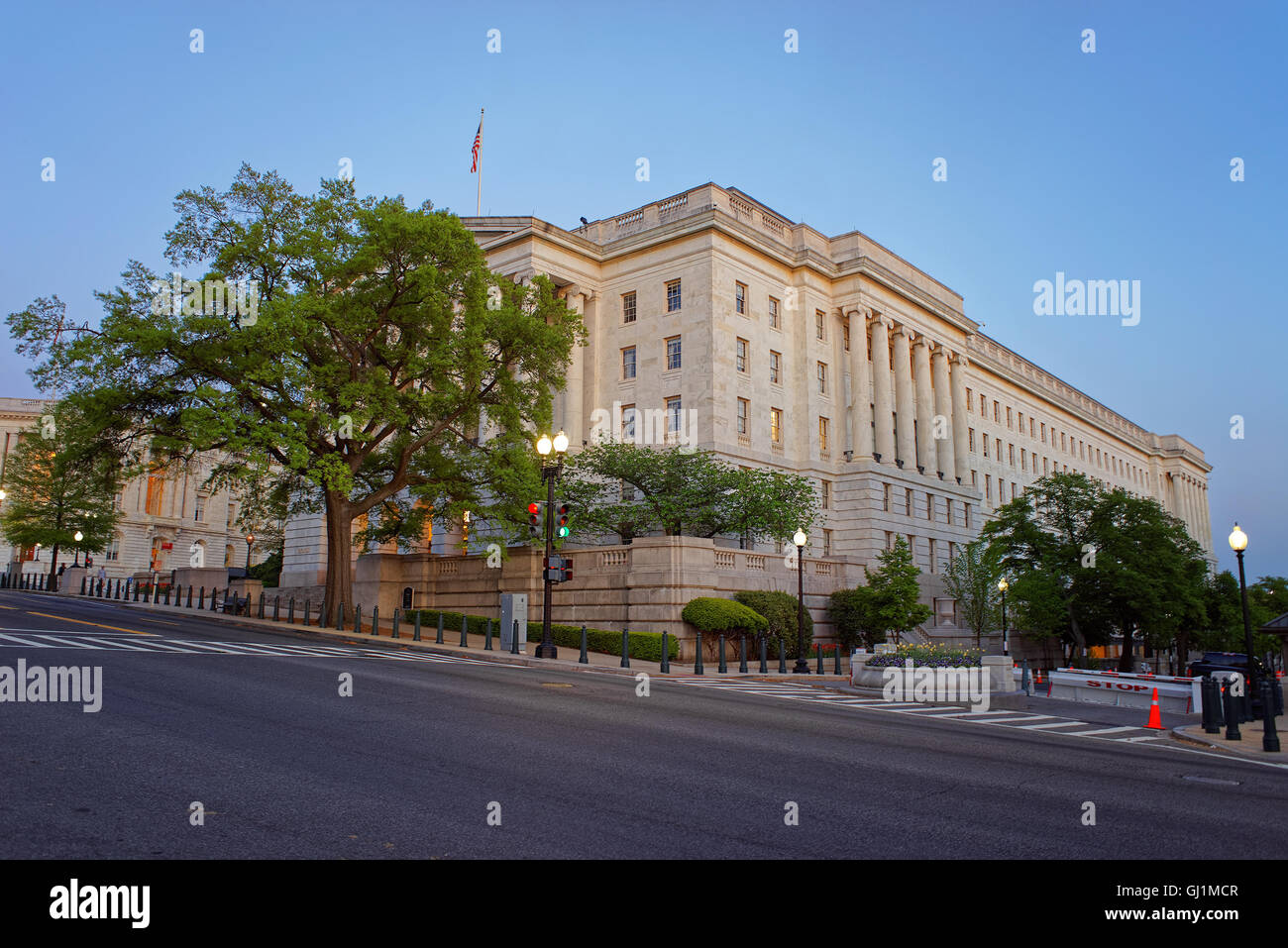 Longworth house office building hi-res stock photography and images - Alamy