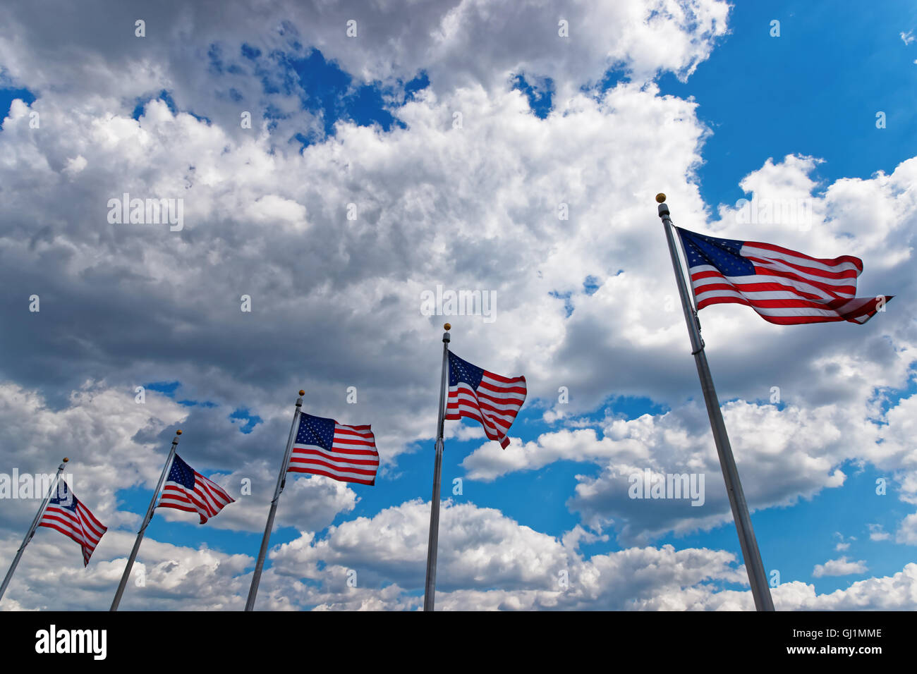 50 us states hi-res stock photography and images - Alamy