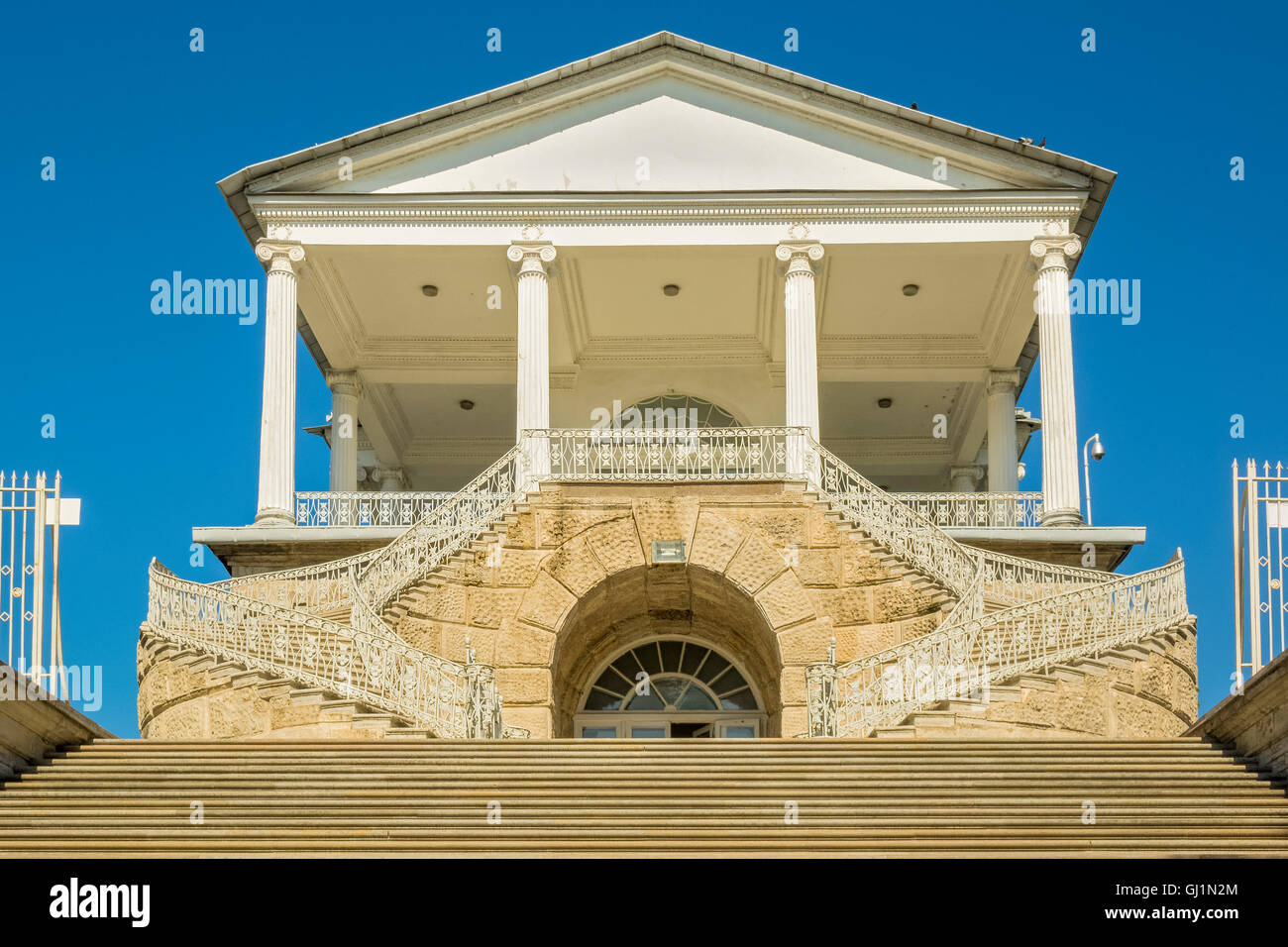 Cameron gallery catherine palace hi-res stock photography and images ...