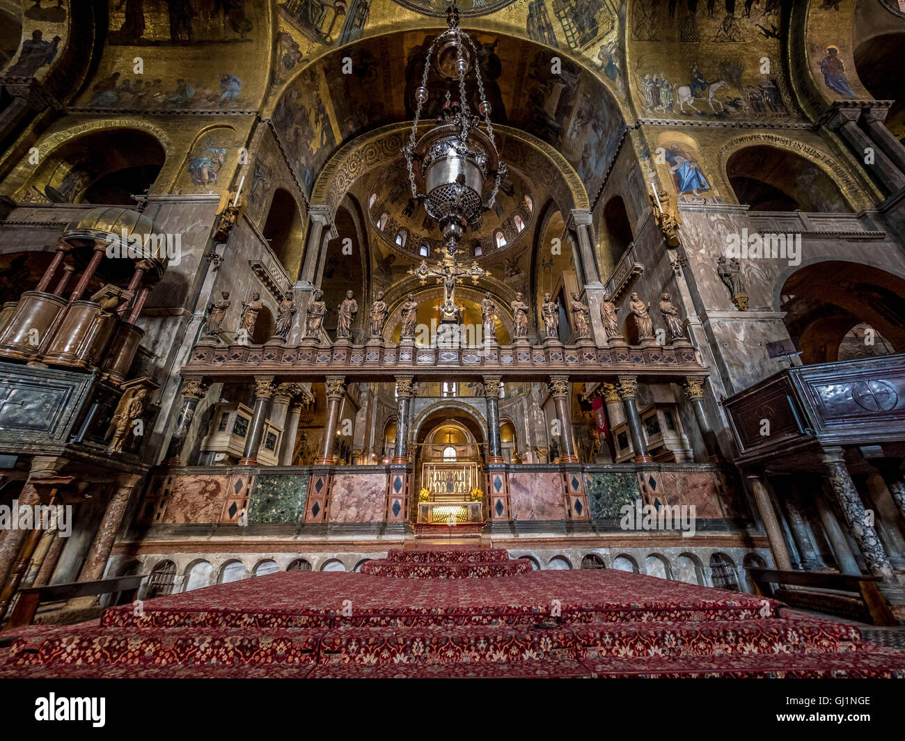 San Marco Altarpiece