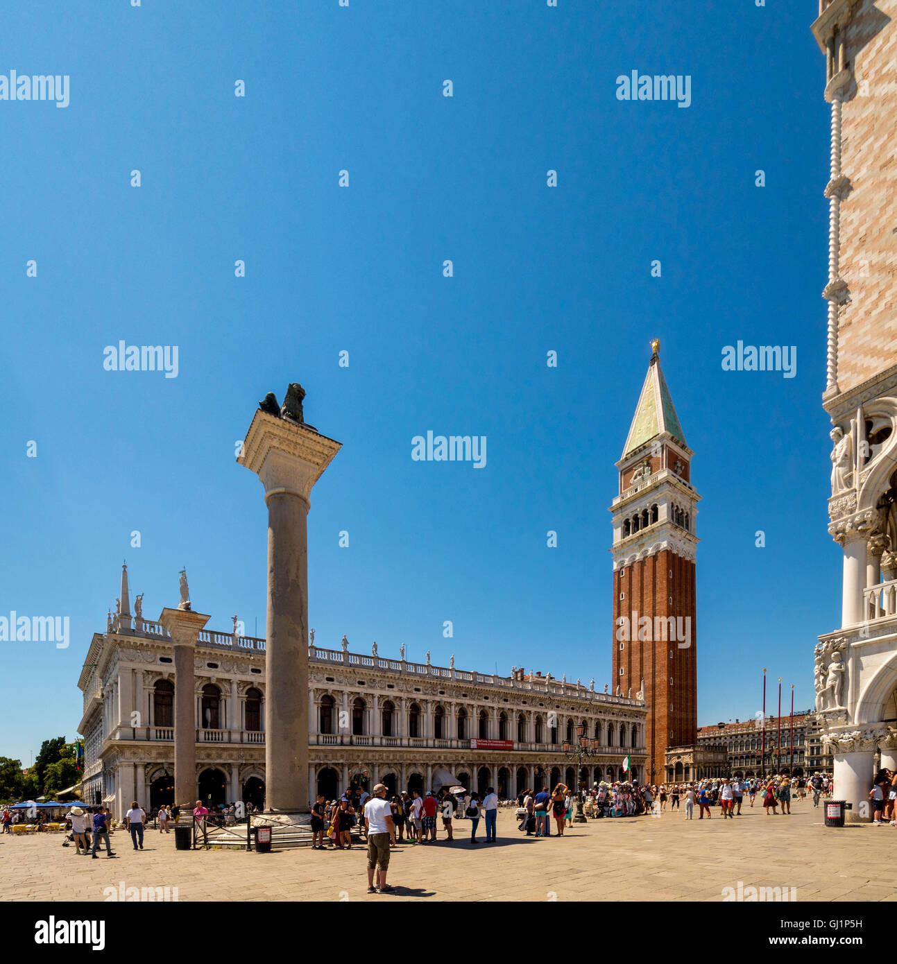 Marciana national library hi-res stock photography and images - Alamy