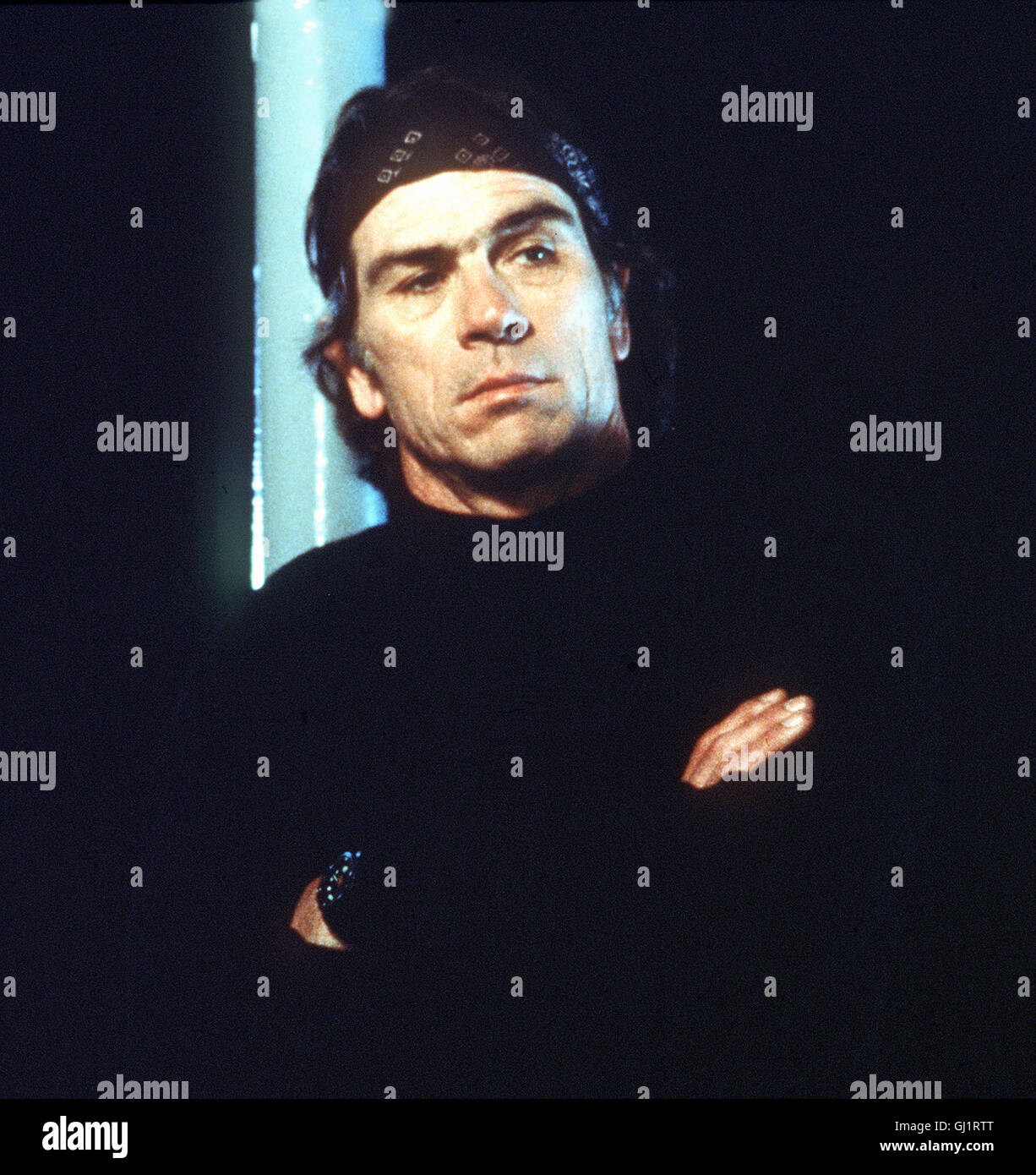 Under Siege Tommy Lee Jones