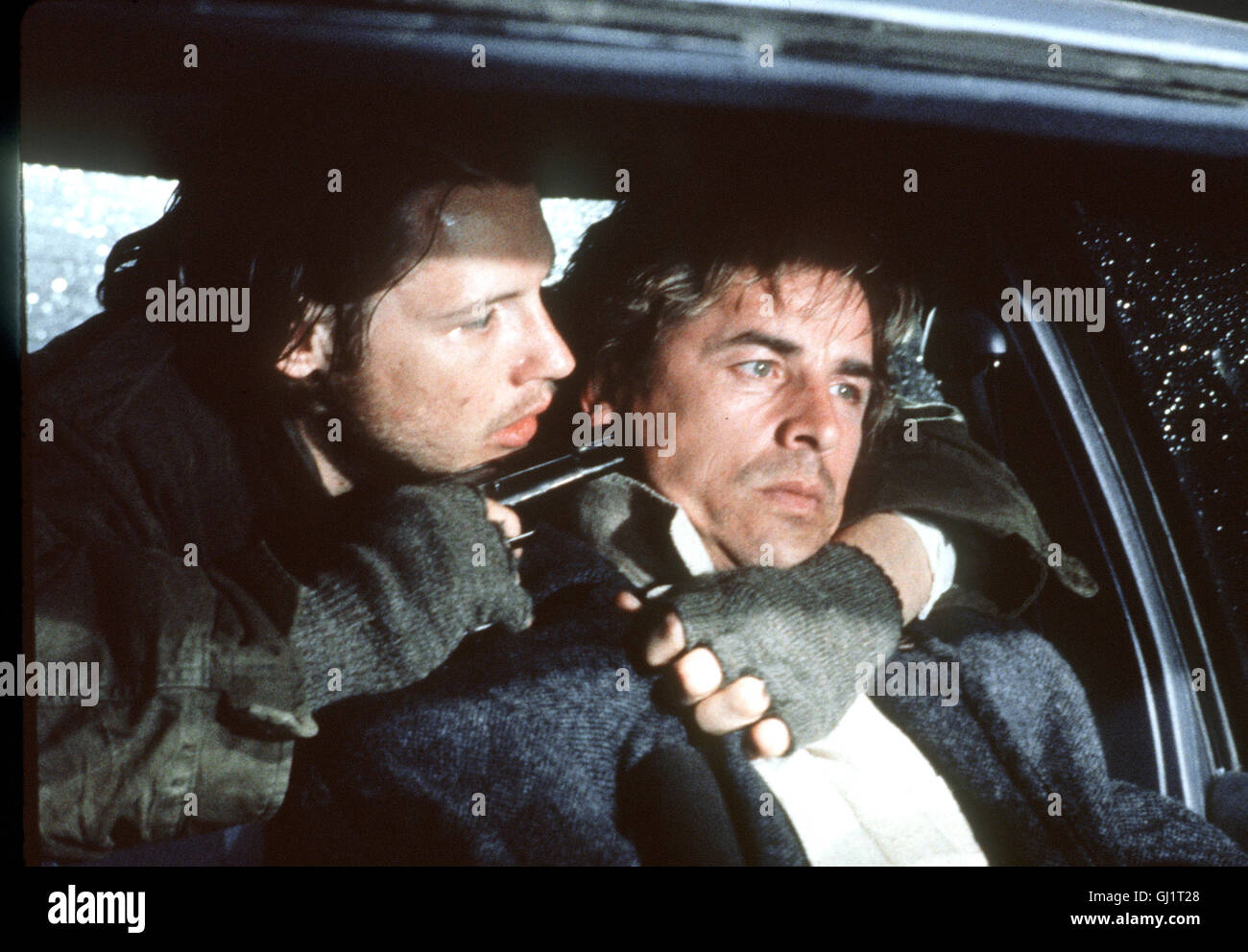 DEAD BANG - KURZER PROZEß- Das Leben des Polizeidetektivs Jerry Beck ...