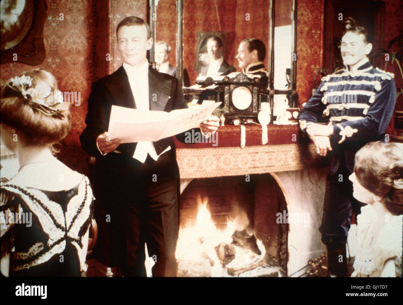 Harry breaker morant hi-res stock photography and images - Alamy